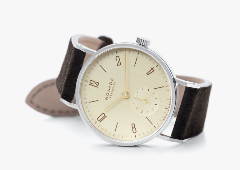 Đồng hồ Nomos Tangente 33 Karat 126