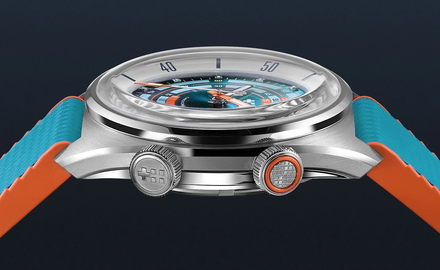 Super Compressor là gì? Một số mẫu đồng hồ lặn sử dụng ngày nay